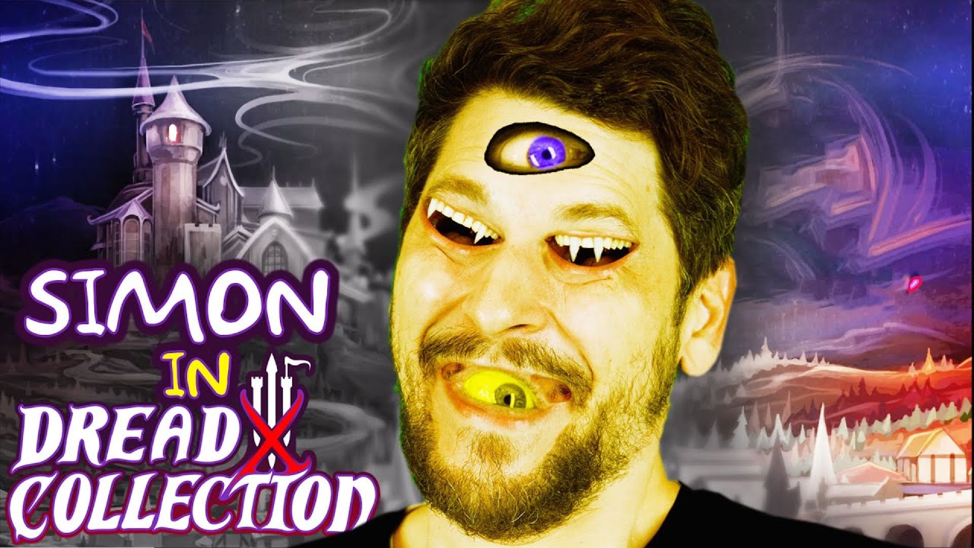 Verrückterer Horror geht nicht | Dread X Collection mit Simon • Rocket ...